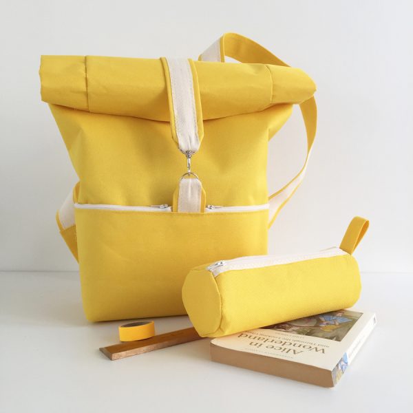 Les sacs du kit d'automne - Chouette Kit