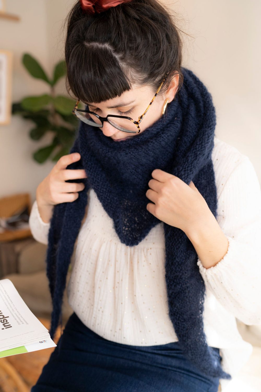 Kits tricot - Box avec tutoriels et nécessaire pour tous les niveaux