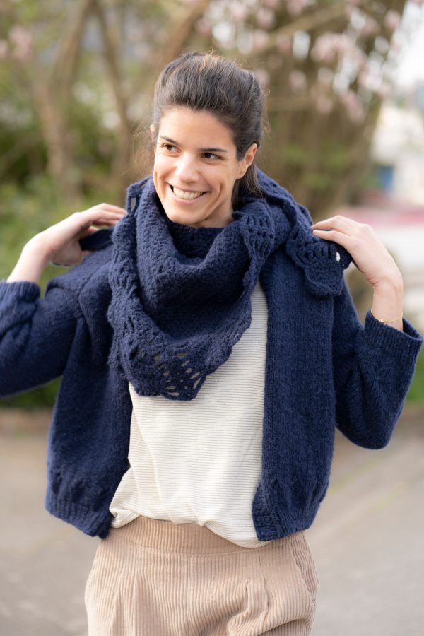 Kit Crochet - Pointe Ginger - Super Chouette