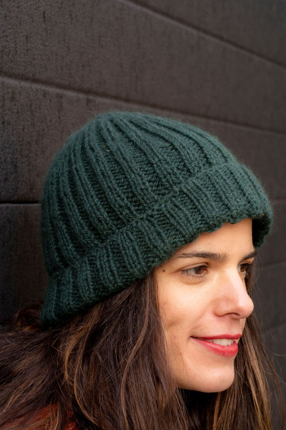 Kit tricot intermédiaire - Bonnet Chouette - Super Chouette