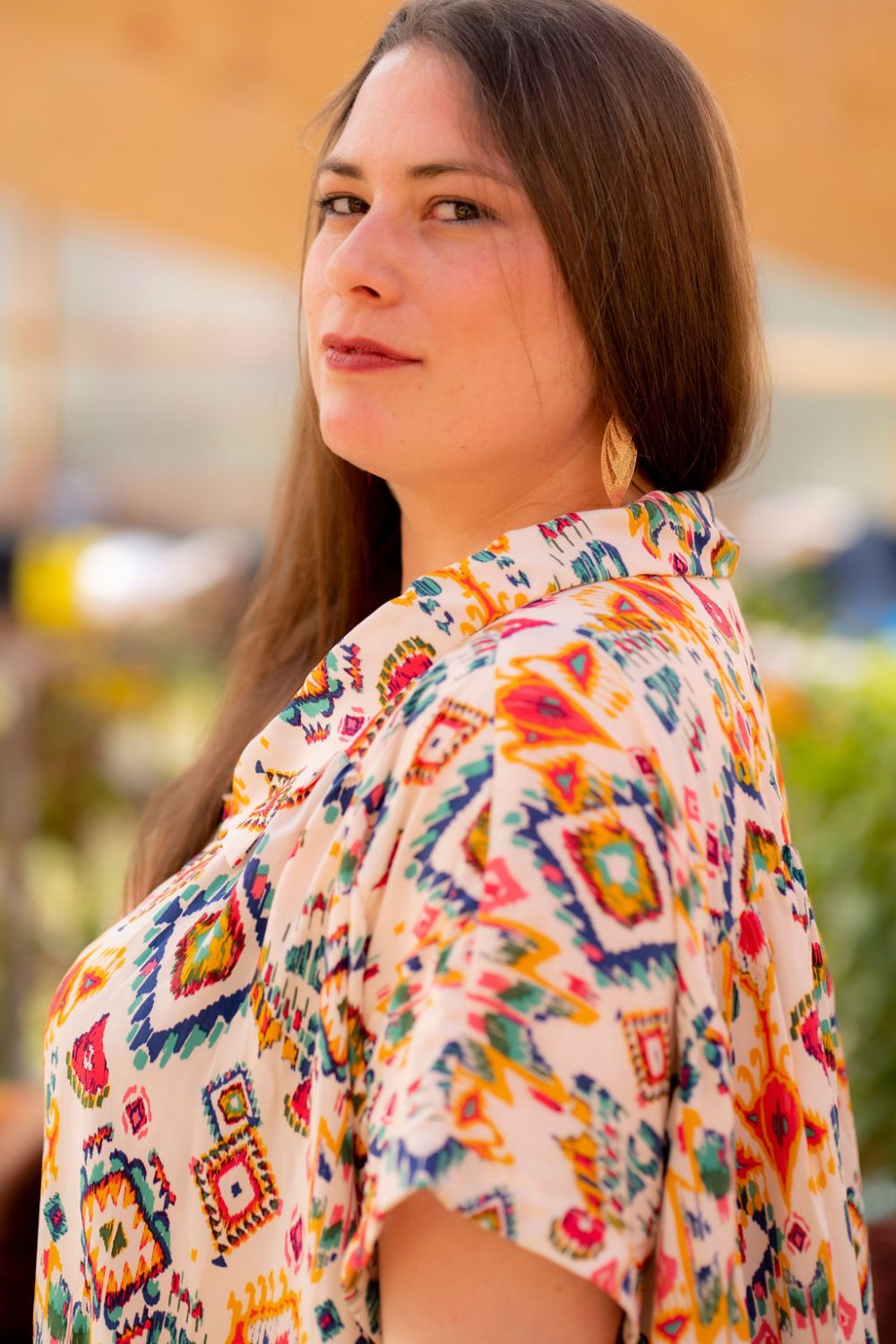 Kit Couture intermédiaire - Chemise Isaure - Super Chouette