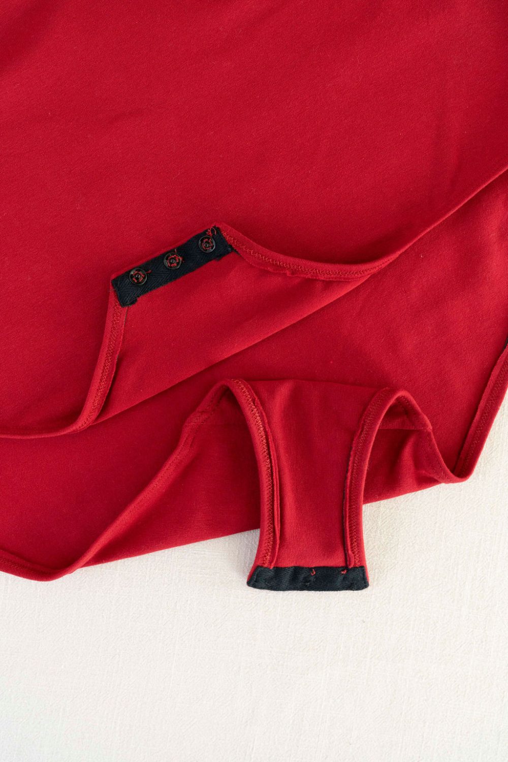 Kit Couture - Body Elle en jersey bio - Super Chouette