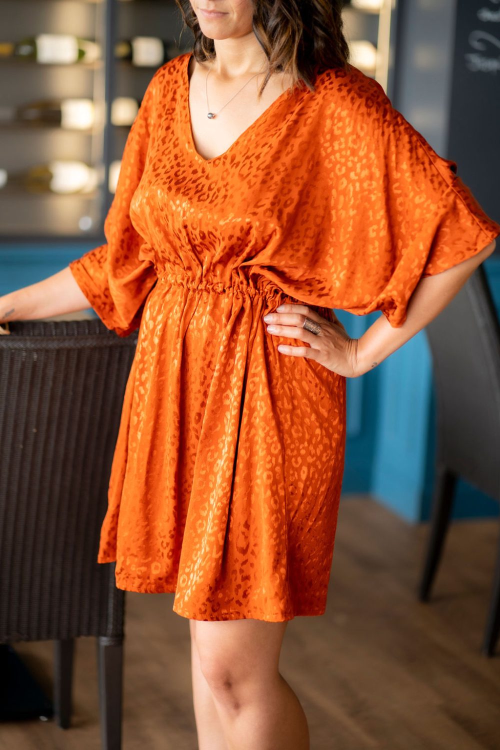 Kit Couture - Robe Jane - Chouette Kit