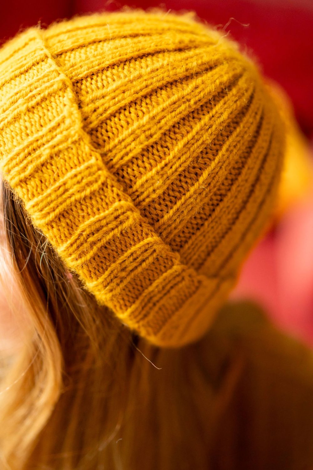 Kit tricot intermédiaire - Bonnet Chouette - Super Chouette