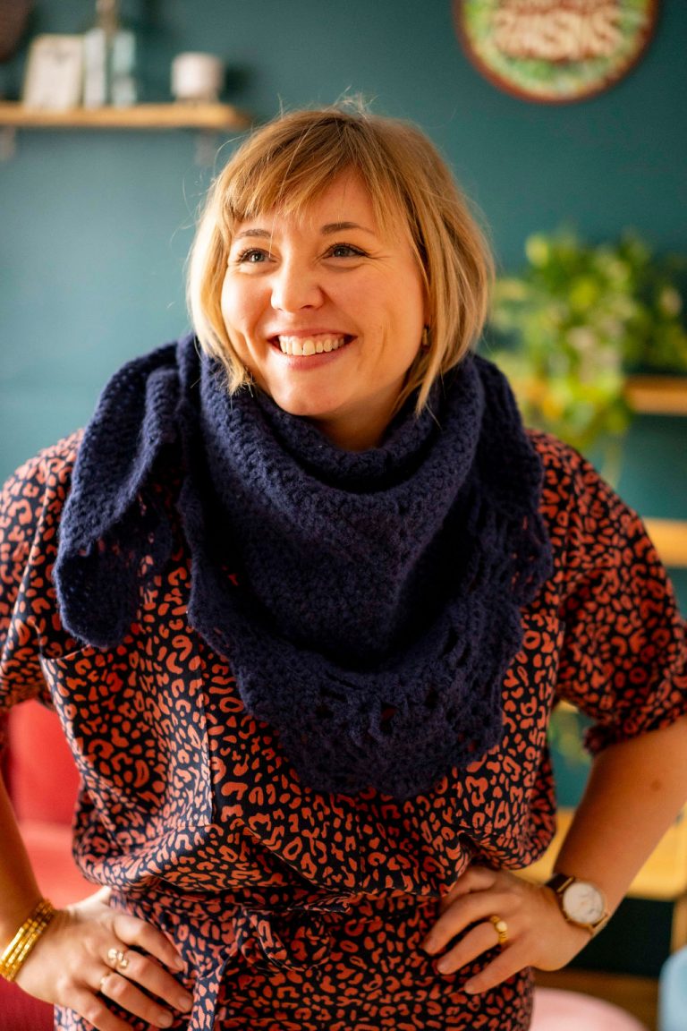 Kit Crochet - Pointe Ginger - Super Chouette