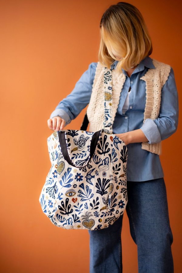 Kits couture pour réaliser soi-même des vêtements et des accessoires